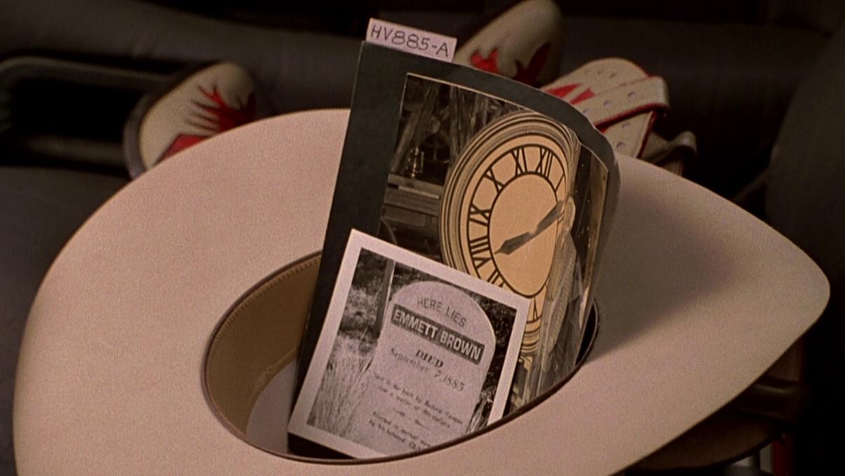 Back to the Future Part III